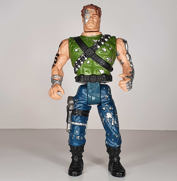 Rapid Repair Terminator :: Bedlam Toys