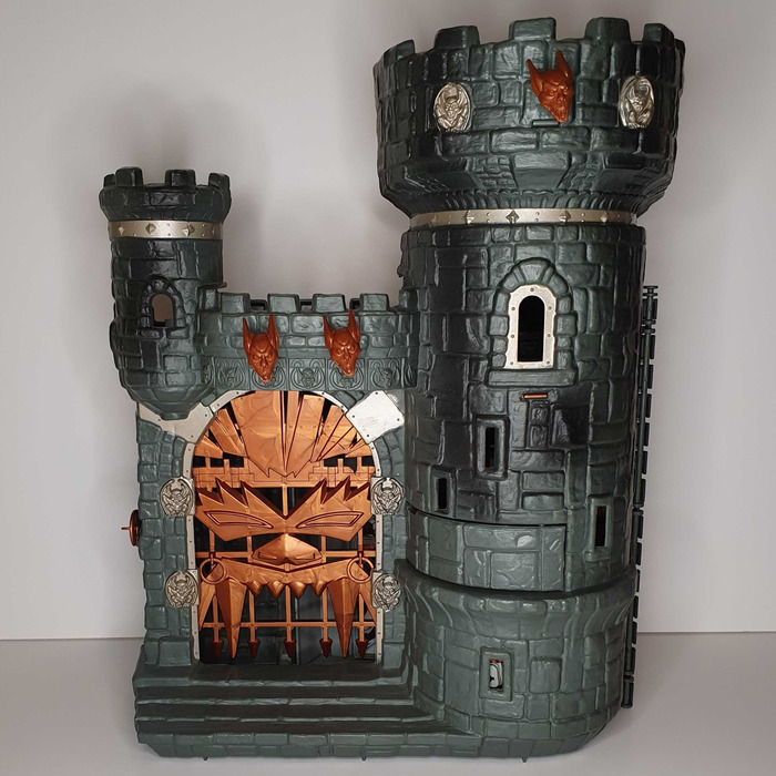 Castle Playset :: Bedlam Toys